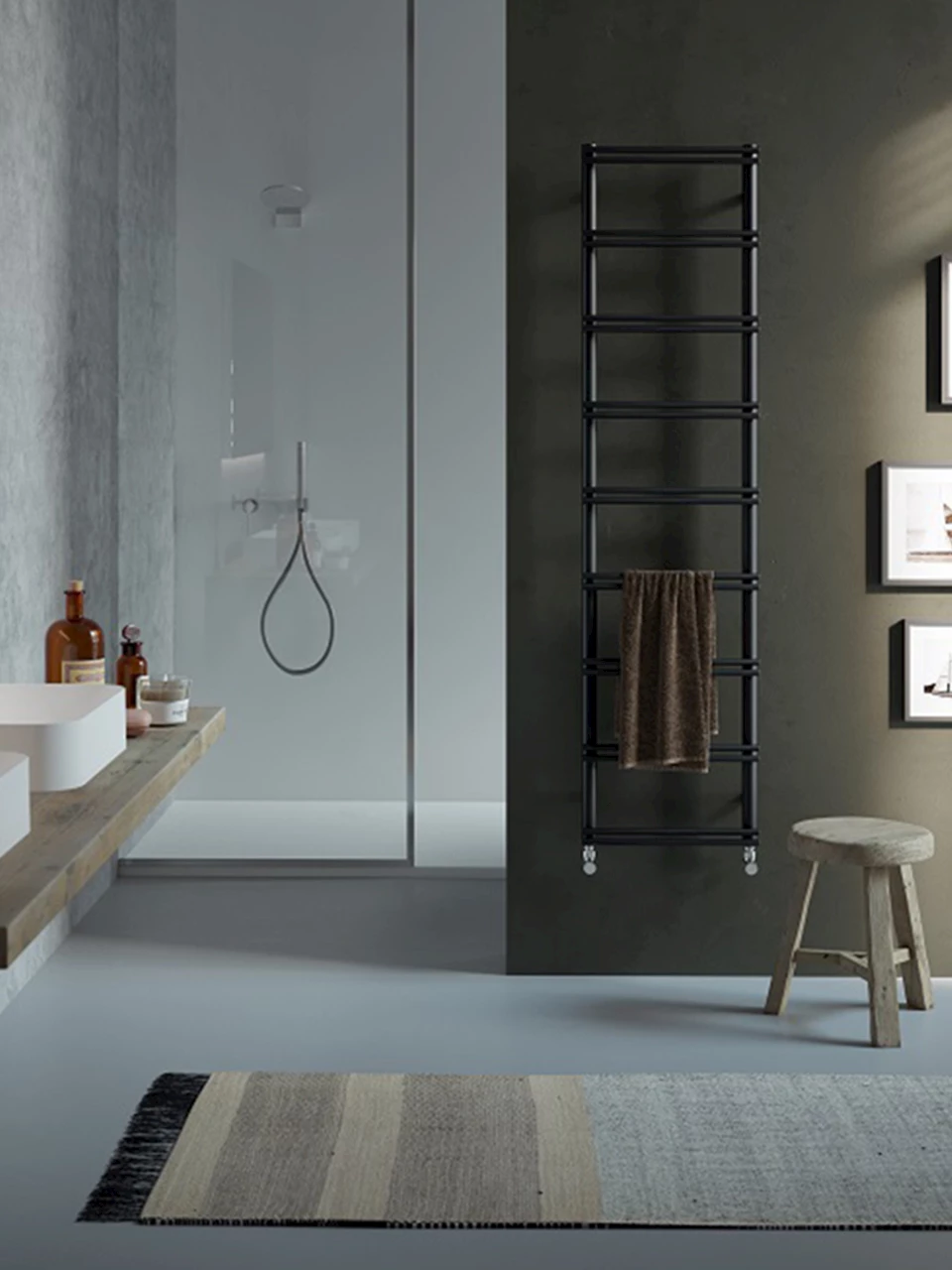 Radiatoren in je badkamer | Sani4All