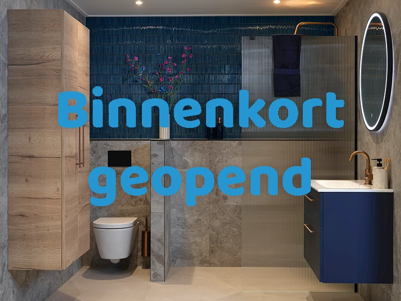 Badkamer inclusief montage | Sani4All