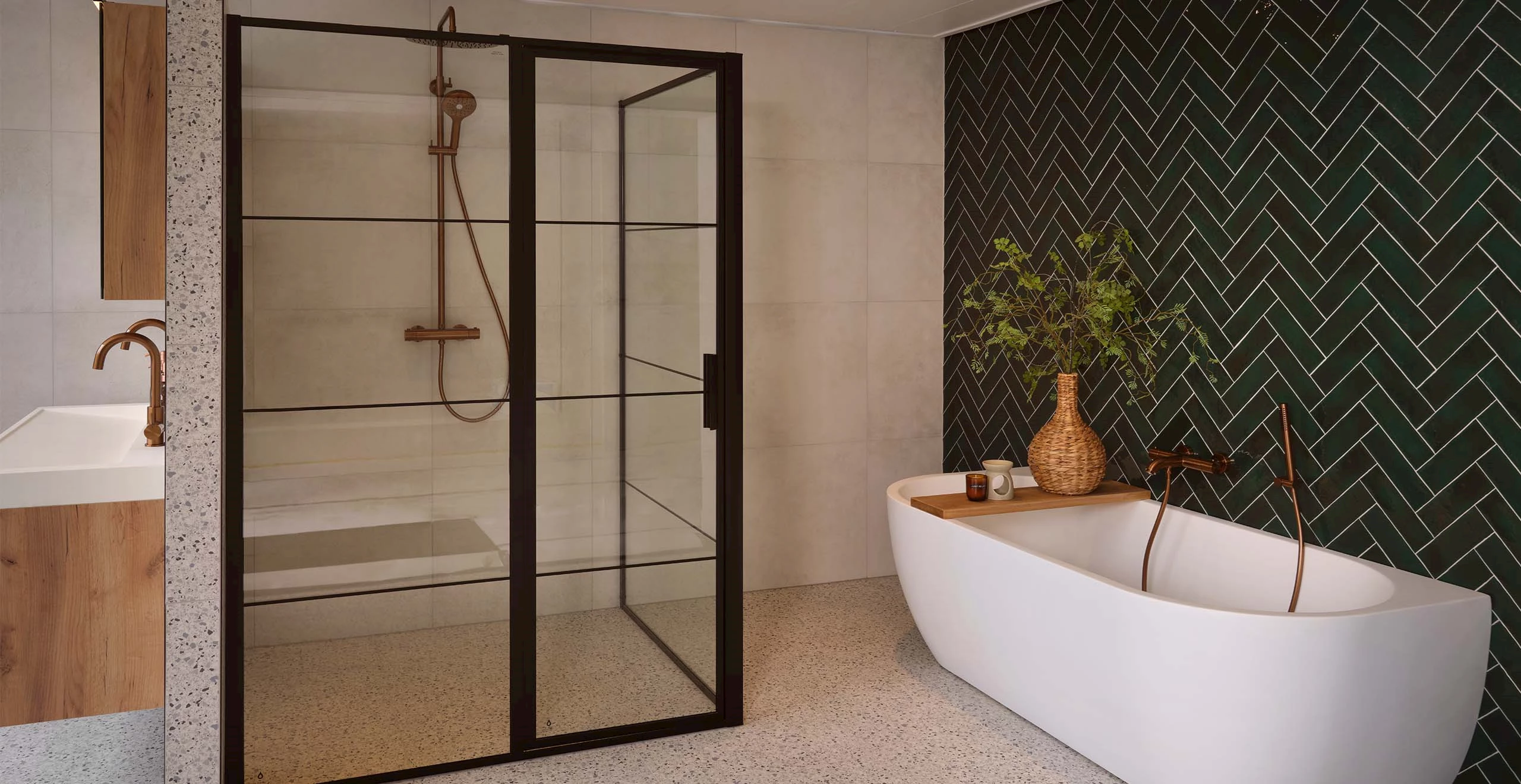 Op zoek naar een retro badkamer? | Sani4All