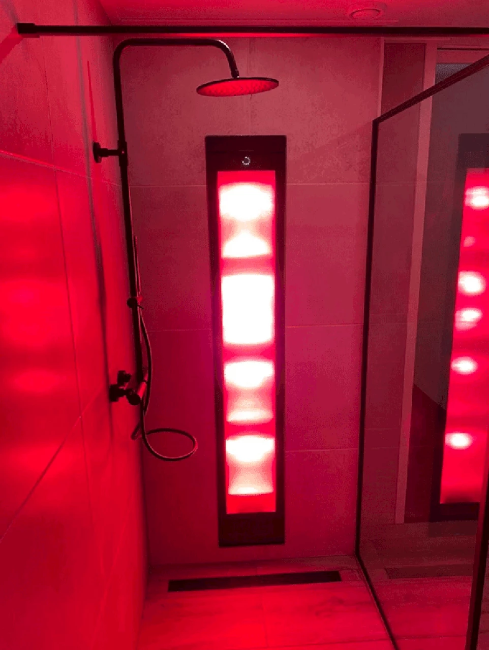 Sunshower: wellness en comfort in jouw badkamer