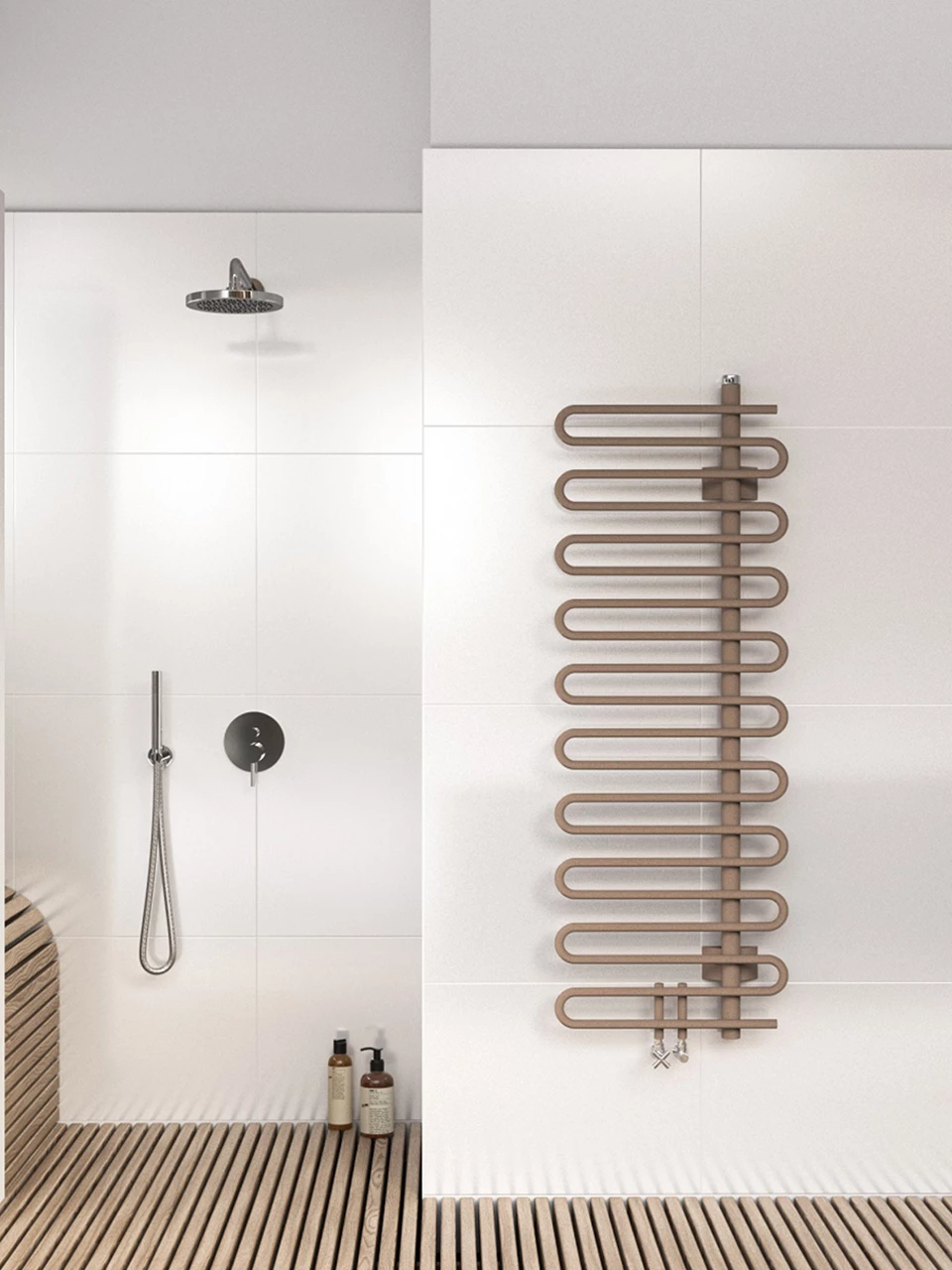 Radiatoren in je badkamer | Sani4All